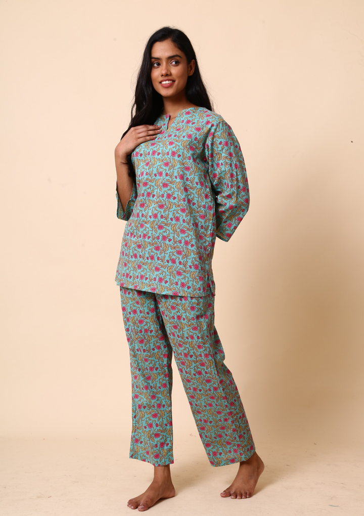 Buy Trendy Co-ord Sets for Women | 100% Cotton | Label Kuhoo